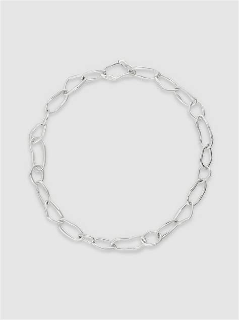 fibonacci chain necklace octi