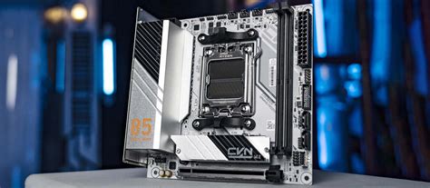 COLORFUL CVN B I GAMING FROZEN Mini ITX Cho AMD AM Migovi