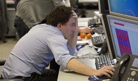 Millions Of Uk Workers Suffer From Stress Costing Companies £460m A Day