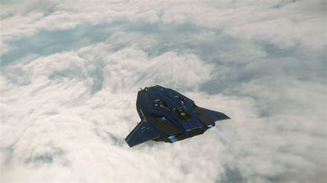 Clouds Of Arccorp R Starcitizen