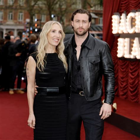 Are Aaron And Sam Taylor Johnson Divorcing After 12 Years
