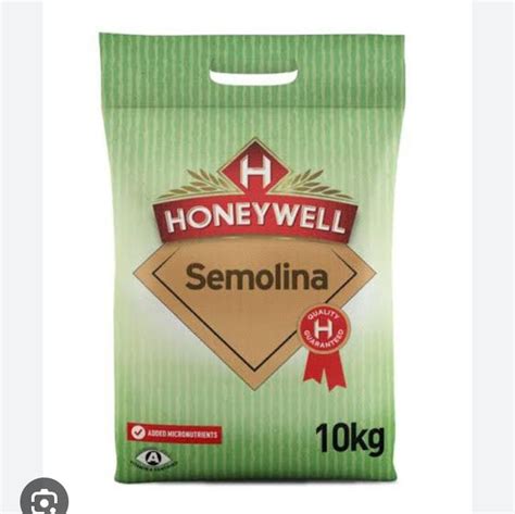 Semolina 10kg Alabaara