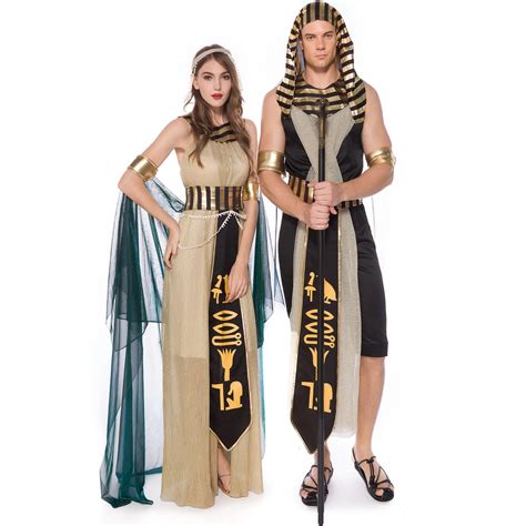 Ancient Egyptian Woman Costume