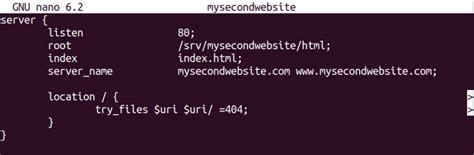How To Install And Configure NGINX On Ubuntu Linux Genie