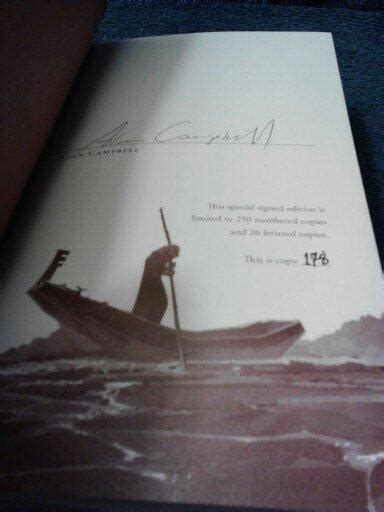 Damnation For Beginners By Alan Campbell New Hardcover 2012 1st