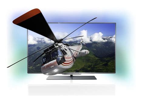Review of Philips 8000 Series 3D TV: With 3D, Wi-Fi and webcam ...