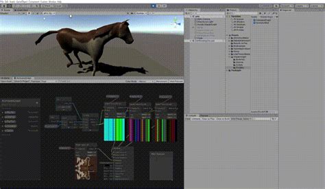 Feature Request Urp Shader With Specular Env Reflections And Srp