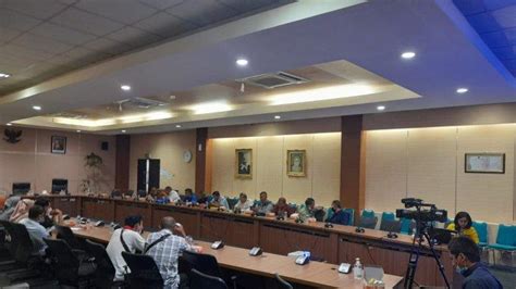 PT TWC Bayarkan Uang Pesangon Pensiunan TMII Tribunjakarta