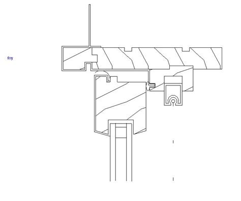 Window 2D DWG Detail For AutoCAD Designs CAD