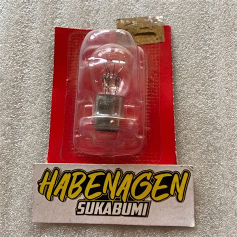 Jual Bohlam Lampu Rem Stop Lamp Belakang Tiger Lawas Lama Revo Gl Mega Pro Verza Cbr Cb R