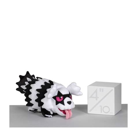Galarian Zigzagoon Poké Plush 12 ¾ In Pokémon Center Official Site