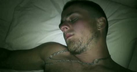 Sleeping Man 8