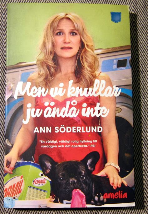 Ann Söderlund Men Vi Knullar Ju ändå Inte Pocket 381961480 ᐈ Köp På