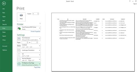How To Change Page Orientation In Excel For Printing