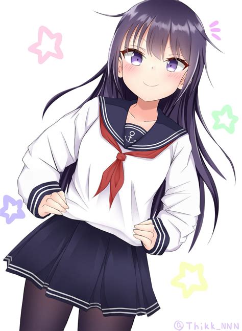艦これ「暁ちゃん艦これ 暁 」てぃっけんのイラスト