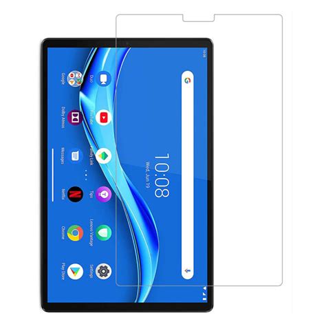 Coc Lenovo Tab M Plus Fhd Nd Gen Tb X X Tb X V Tb X F Inch T Tempered Glass