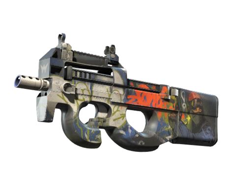 P90 Nostalgia Skin In Cs Go Cs2 Buy And Sell For Best Price