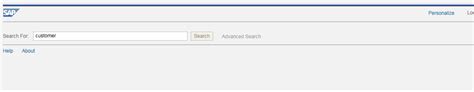 solved esh search not working sap community