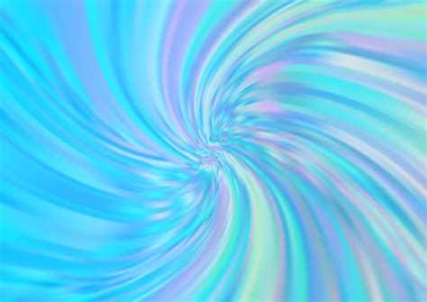 Light Blue Vector Template With Lines Ovals 12225187 Vector Art At Vecteezy