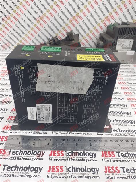 JESS Repair Service In Malaysia Repair KINCO Kinco Stepper Motor Drive 322281011181660013