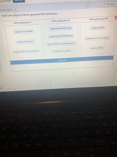 Solved Hent Score U Attempt I Estion Of Match Chegg