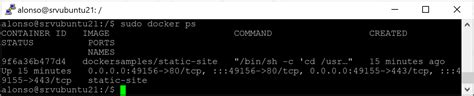 Instalar Docker En Linux Ubuntu Y Ejecución De Contenedores De Prueba