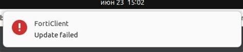 Forticlient How To Disable Bubble Notification On Fortinet Community