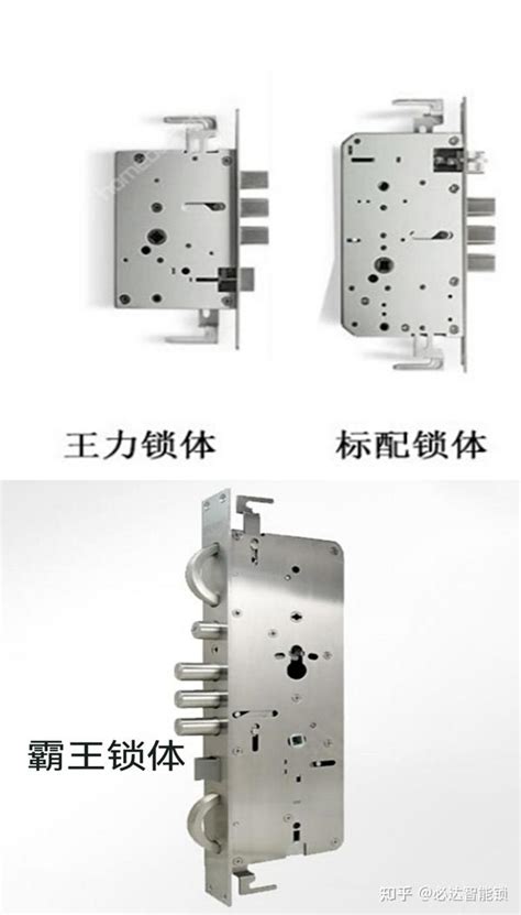 智能锁选购需知智能锁机械锁哪个好智能锁款式推荐 知乎
