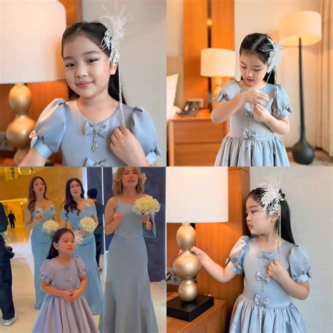 Myanmar Social News အဆိုတော်ကေကေမိုးရဲ့ မင်္ဂလာပွဲမှာ ဗန်းကိုင်ခဲ့တဲ့ ထရက်ရှာ 🥰 စန္ဒီမြင့်လွင