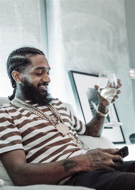 Pin By Sierra Kayy On Rip Nipsey Hussle Lauren London Nipsey Hussle Girl Dad Dream Big