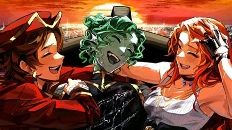 Create A Jrwi Riptide Characters Tier List Tiermaker