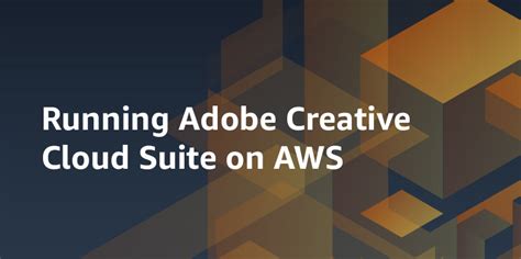 Deploying Your Favorite Post Production Applications On Aws Virtual