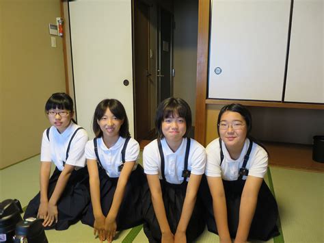 修学旅行「部屋」