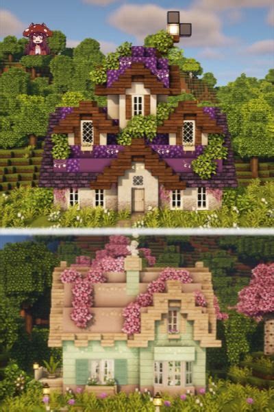 Arichoo Personalized Cottage Commission Open Cute Minecraft Houses