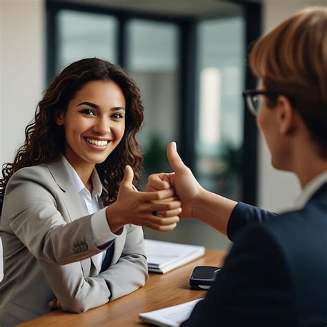 Positive Interview Outcome Images Free Download On Freepik