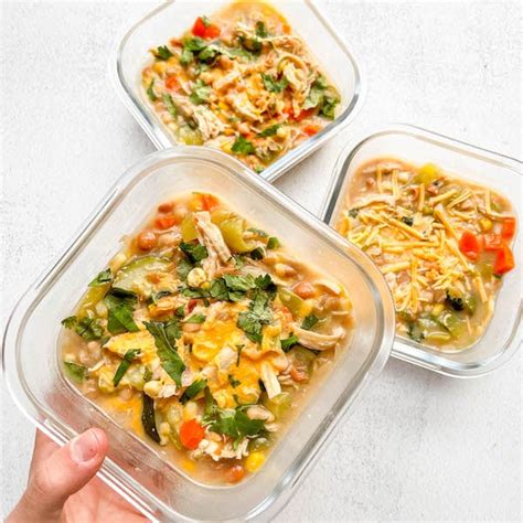 Weekly Meal Prep Guide Workweek Lunch