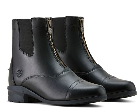 Paddock Boots Zip Lace Up And Waterproof Dover Saddlery