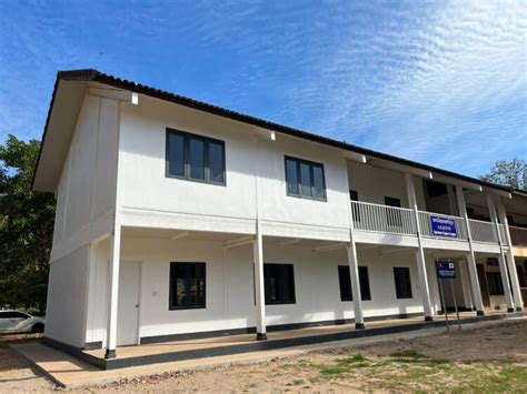 ລັດຖະບານຍີ່ປຸ່ນ ມອບຫ້ອງຮຽນໃໝ່ພາກວິຊາພາສາຍີ່ປຸ່ນ ມະຫາວິທະຍາໄລແຫ່ງຊາດ