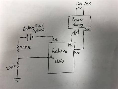 Los Valores De Arduino Adc Cambian Despu S De Desconectar El Usb