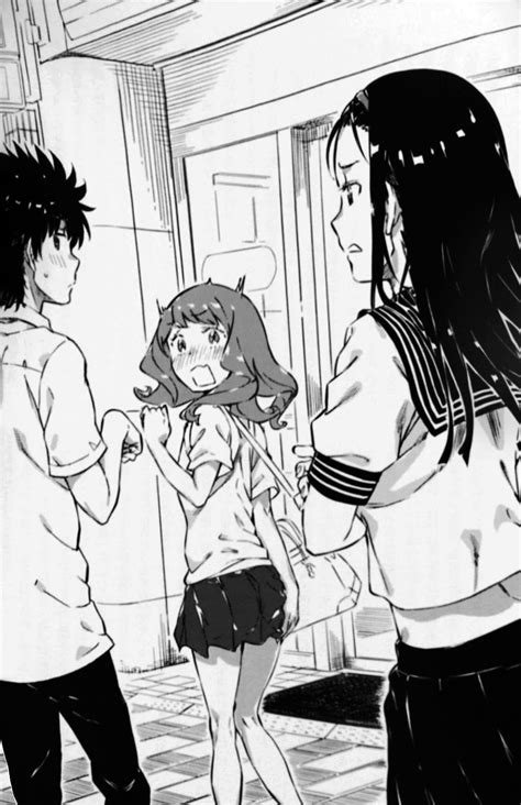 To Aru Universe Toaru Majutsu No Index Ss Bio Hacker
