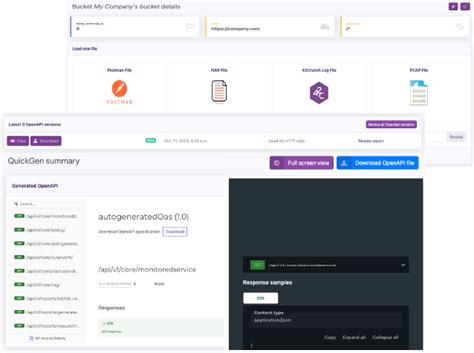 Help Developers Automatically Generate Secure Api Definition Files With