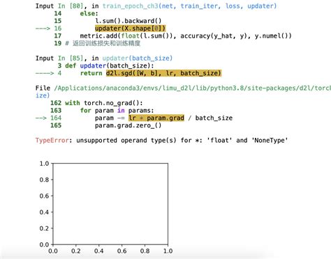 Softmax回归的从零实现 by henrypeterhao pytorch D L Discussion