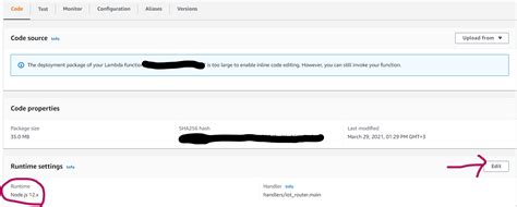Nodejs Why Do I Get A Usercodesyntaxerror When I Have No Syntax