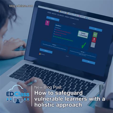 Edclass Ltd On Linkedin Vulnerablelearners Safeguarding Education