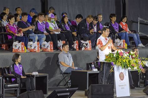 112全國運動會魔幻開幕 「歡迎入城」穿梭臺南400