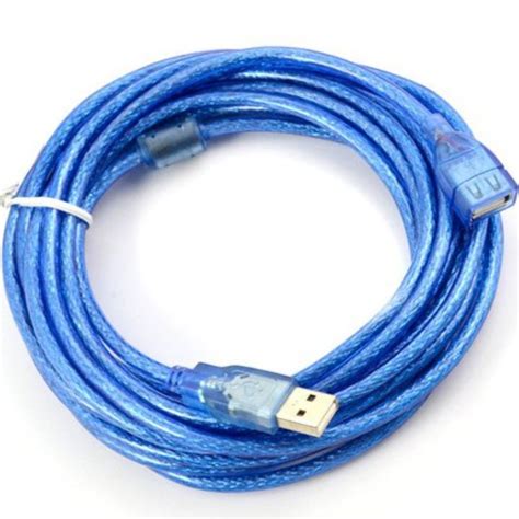 Usb To Usb Extension 1 5M 3M 5M 10M Meter High Quality Shopee Philippines