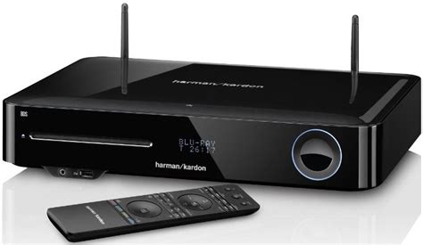 Harman Kardon Launches Two Blu Ray D HTiB Systems Hugh S News