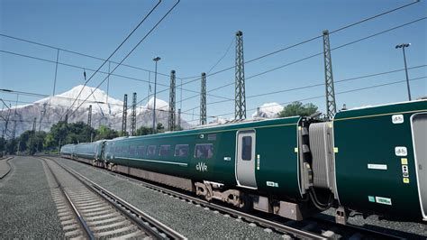 Gwr 800 Iet R Trainsimworld