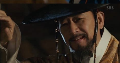 대박 독기 품은 여진구 전광렬 향해 주먹질