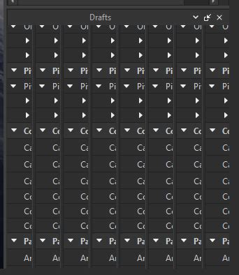 Random Ui Fragment Appearing After Run Testing New Ui Studio Bugs